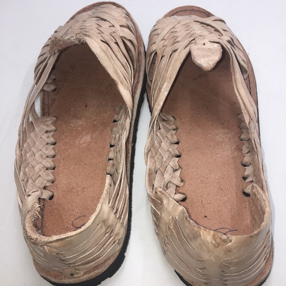 Handmade | Shoes | Mens Mexican Sandals Huarache Pachuco | Poshmark